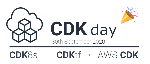 CDK Day 2020 - September 30th